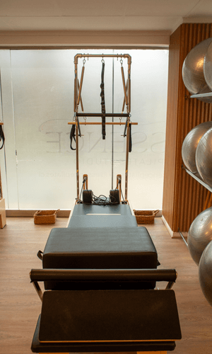 Essence Pilates Studio
